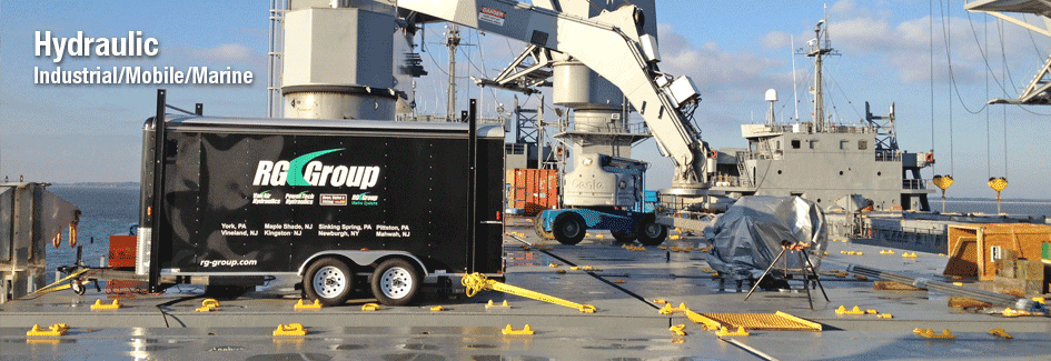 RG Group - your complete source for motion control solutions.