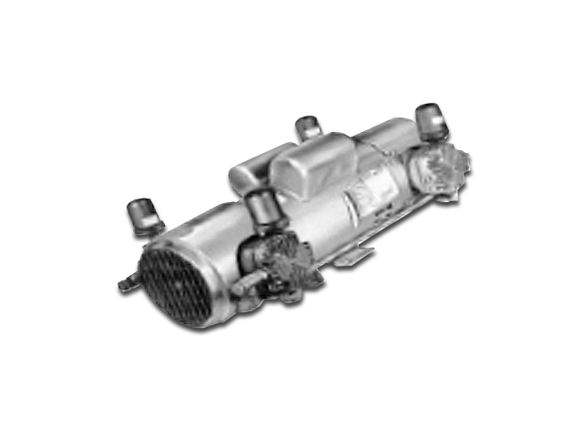 8HDM-10-M850X - 8H Series Oilless Piston