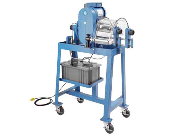 AEGCTM-2E-CEG - Autoclave Engineers Coning and Threading Machine Model ...