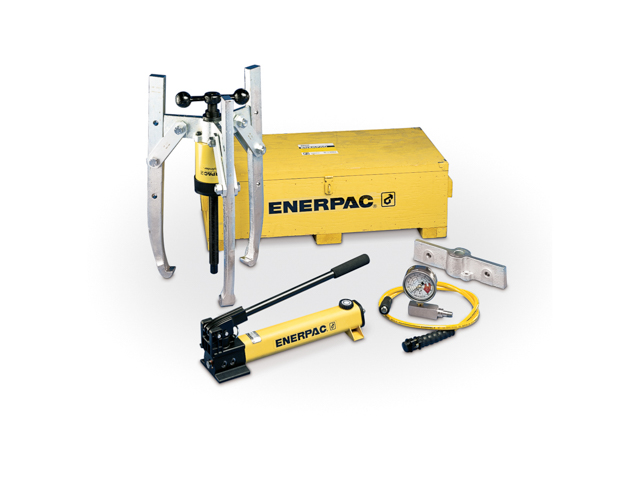 BHP-351G - Enerpac BHP-351G Hydraulic Grip Puller Set 30 Ton 2-1/2 ...