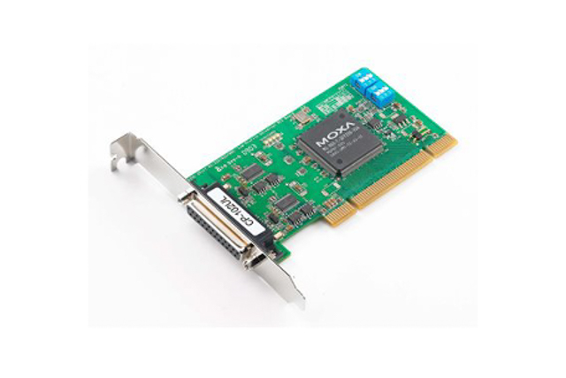 CP-112UL-I-DB9M - Moxa CP-112UL-I-DB9M 2-port RS-232/422/485 Universal PCI serial boards with ...