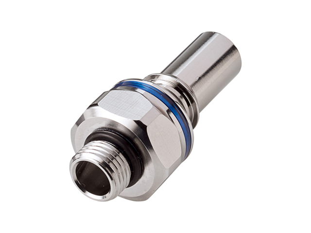 LQ6D46006BLU - CPC Colder Products LQ6D46006BLU 3/8 SAE Valved In-Line ...