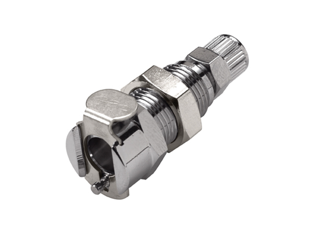 MCD12025 - CPC Colder Products MCD12025 5/32 PTF Valved Panel Mount ...