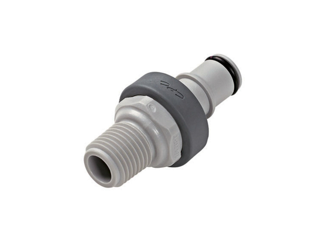 NS4D24004BSPT - CPC Colder Products NS4D24004BSPT 1/4 BSPT Valved ...