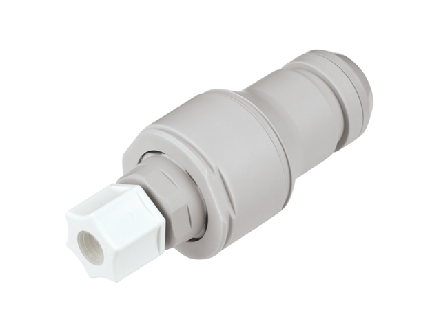 NSHD20006 - CPC Colder Products NSHD20006 3/8 JACO Valved In-Line ...