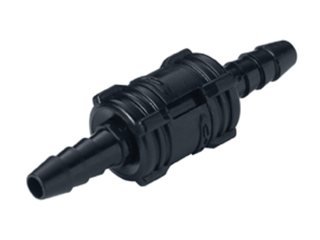 SMCD02MBLK - CPC Colder Products SMCD02MBLK 1/8 Hose Barb Valved In ...