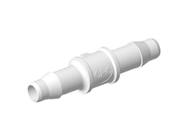 CPC Colder Products AHS330 Straight A-Barb Fitting 3/32 HB X 3/32 HB ...