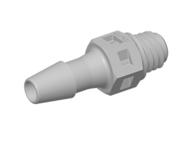 MS4 - CPC Colder Products MS4 Straight Fitting Tapered 10-32 X 1/8 HB ...