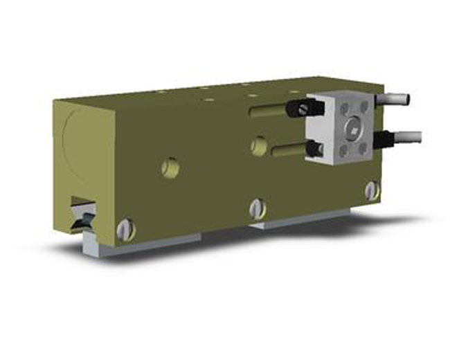 RPL-2 - Destaco Robohand RPL-2 Long Precise 2 Jaw Parallel Gripper