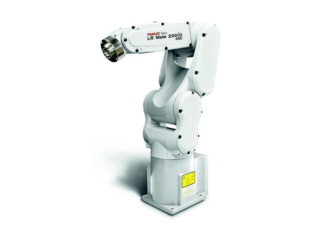 LR MATE 200ID/4SC - FANUC LR Mate 200iD/4SC Versatile Intelligent Mini ...