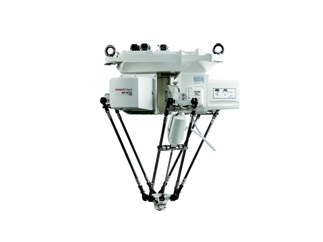 M-2IA/3A - FANUC M-2iA/3A Genkotsu-Robot 2 High-Speed Picking and ...