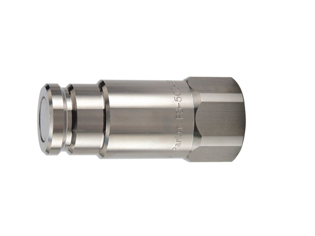 FS-252-4FP - FS Series Nipple - Female Pipe