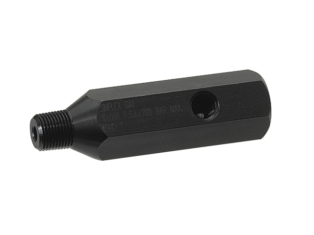 GA-1 - Enerpac GA-1 Gauge Adaptor 3/8 NPTF Male X CR-400 Female