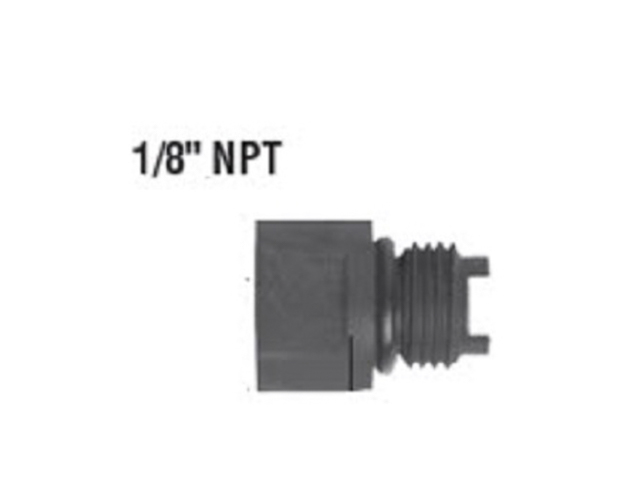 123028 - Gems 123028 FS-4 Series 1/8" NPT Port Adapter