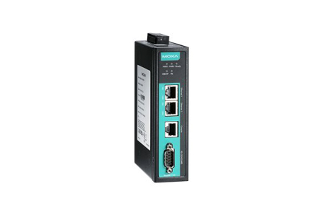 MGate 5103-T - Moxa MGate 5103-T 1-port Modbus RTU/ASCII/TCP/EtherNet ...