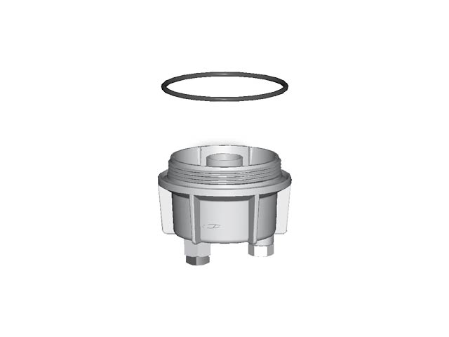 RK 30495 - Racor Metal Bowl Kit - RK 30495