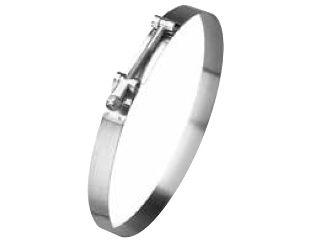 111657012 - Racor Engine Air Intake Stainless Steel T-Bolt Clamp