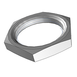 120700 - CPC Colder Products 120700 Panel Nut