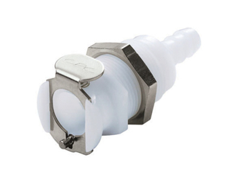 PLCD16004 - CPC Colder Products PLCD16004 1/4 Hose Barb Valved Panel ...