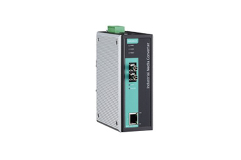 IMC-101-M-ST-T-IEX - Moxa IMC-101-M-ST-T-IEX Industrial Ethernet-to ...