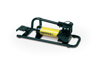 P-392FP - Enerpac P-392FP Lightweight Hydraulic Foot Pump Two Speed ...