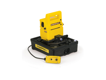PUJ-1401B - Enerpac PUJ-1401B Economy Electric Pump Two Speed .5 HP ...
