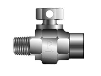 4M4F-RV6L-18-SS - Rupture Disc Unit - RV