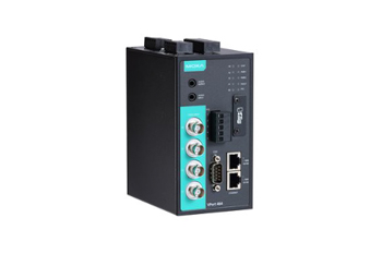 VPort 464-T - Moxa VPort 464-T Superior video performance, 4-channel industrial video encoders