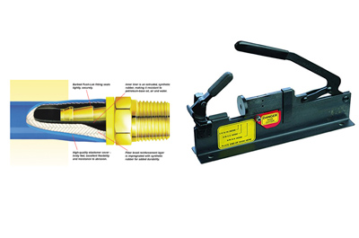 Working With Hose Clamps? Become a Safety Hero! | RG Group