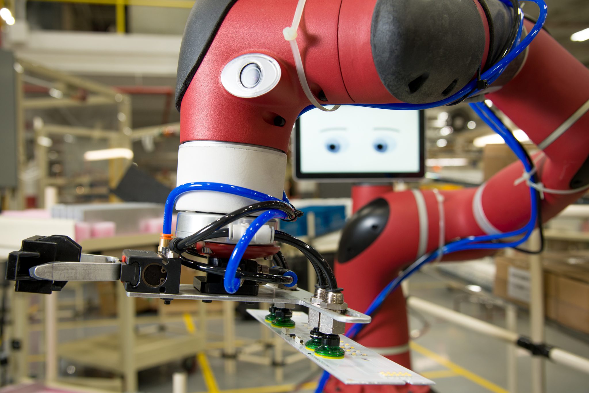 Why Are People Using Collaborative Robotics? - RG Group