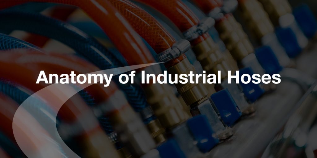 Anatomy of Industrial Hoses | Layers, Materials & More | RG Group