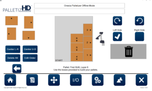 Doosan Palletizing Systems - Strategic Partner - RG Group