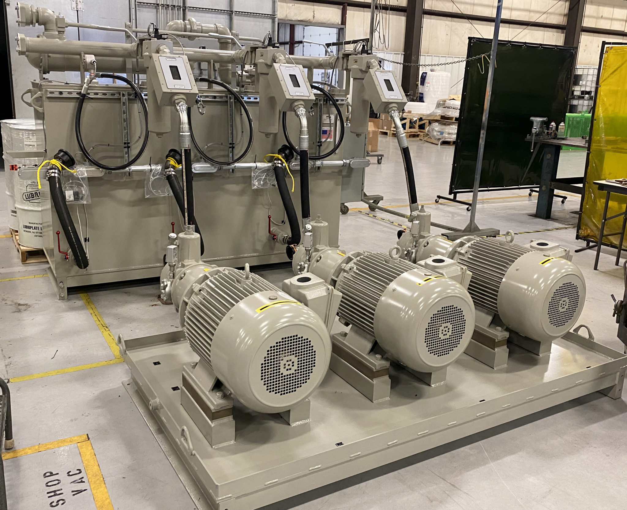 Hydraulics Solutions & Components Services - RG Group