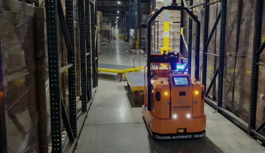 Automation/Robotics Solutions & Components Services - RG Group