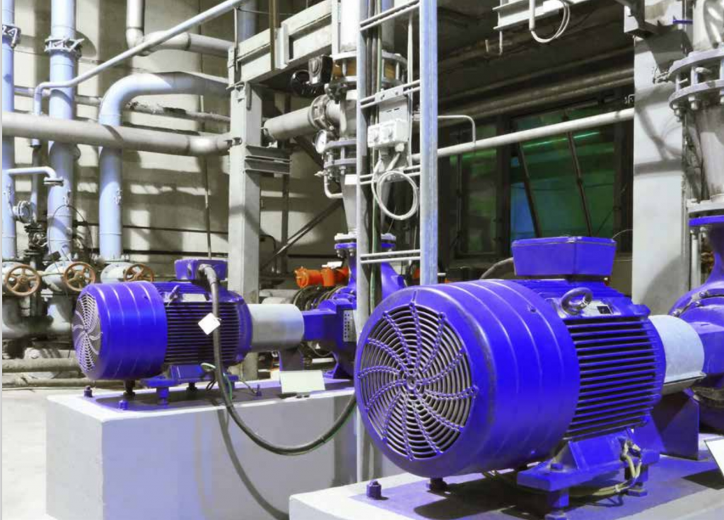 The Role & Benefits of Variable Frequency Drives (VFDs)
