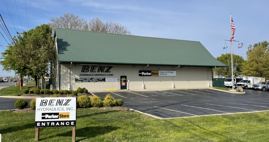 RG Group Acquires Benz Hydraulics - RG Group